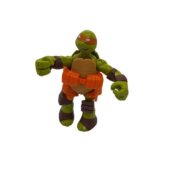 Viacom | Toys | Teenage Mutant Ninja Turtles Tmnt 22 Action Figures ...